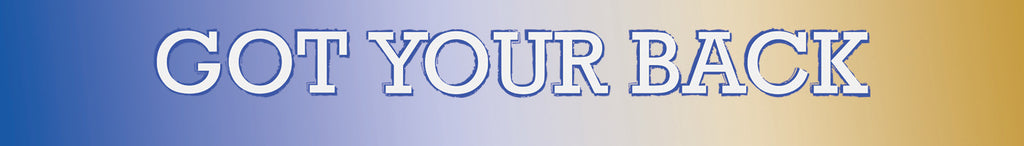 Got Your Back (individual servicemembers) – PREP Educational Products, Inc.