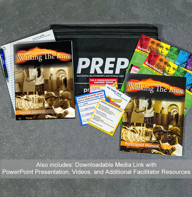 Walking the Line – PREP Educational Products, Inc.